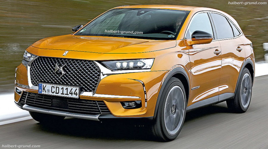 H&R ダウンサス 28557-1【H&R Sport Springs】スポーツスプリング｜DS オートモビル DS7 クロスバック【DS Automobiles DS7 CROSSBACK ...